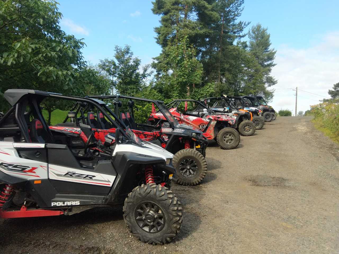 Axe Quad : vente de quad en Seine et Marne - Quad Polaris - Quad Goes ...